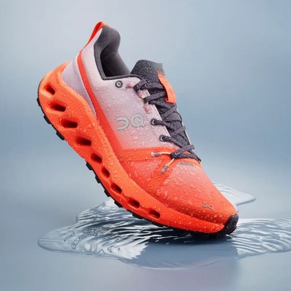 On Fire | Shoes | On Running Cloudsurfertrailwaterproof | Poshmark